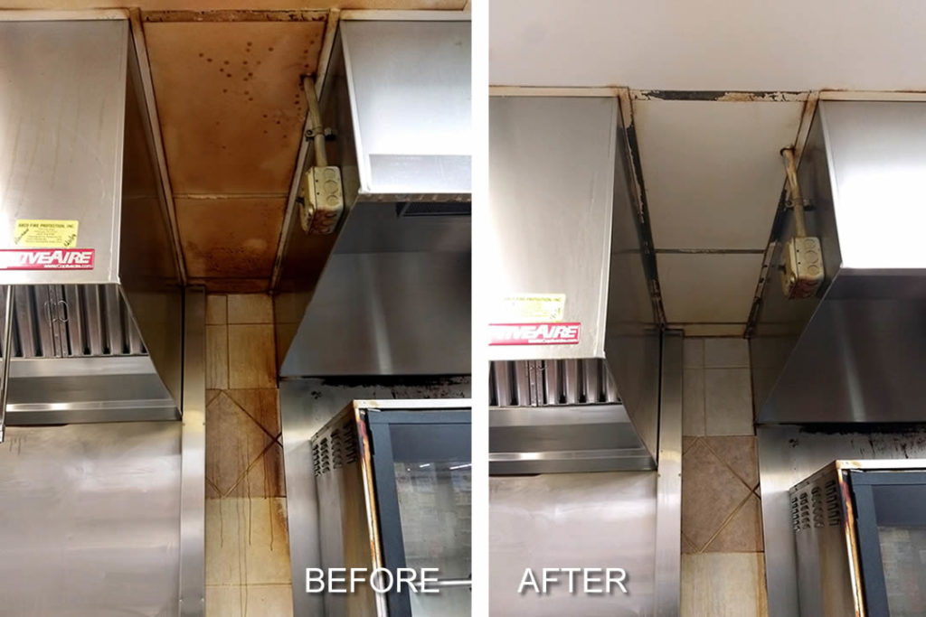 Ceiling Cleaning – Enviro Cleaning Services